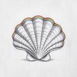 25 Fun and Creative Seashell Drawing Ideas to Explore